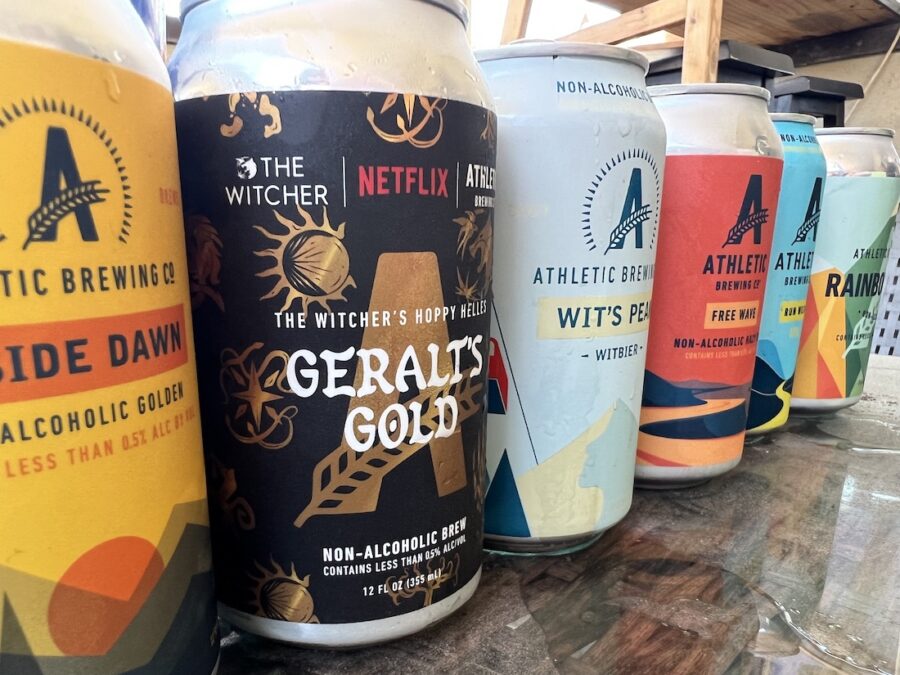 Is Athletic Brewing’s Non-Alcoholic Beer Good? (Review) - The Good Trade