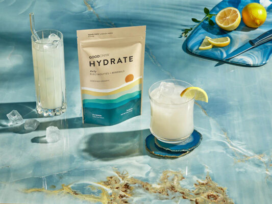 7 Natural Electrolyte Powders For Clean Hydration (2025) - The Good Trade