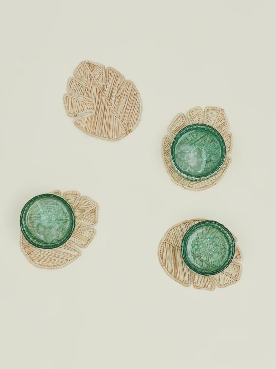 5 Sustainable Coffee Table Coasters For Your Home - The Good Trade