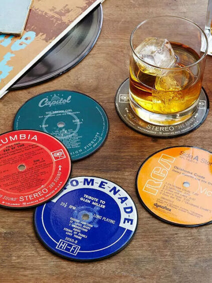 5 Sustainable Coffee Table Coasters For Your Home - The Good Trade