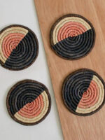 5 Sustainable Coffee Table Coasters For Your Home - The Good Trade