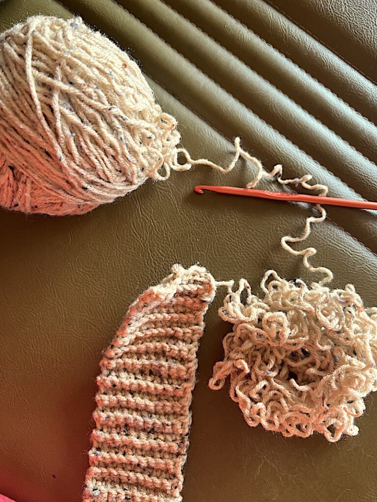 How Crocheting Is Bringing Me Back To Myself - The Good Trade
