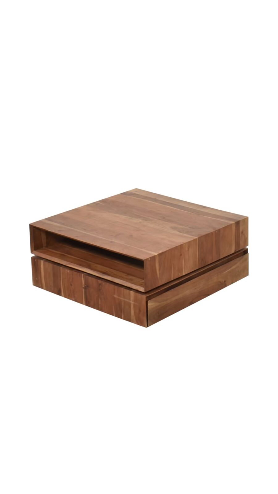 5 Sustainable And Solid Wood Coffee Tables (2025) - The Good Trade