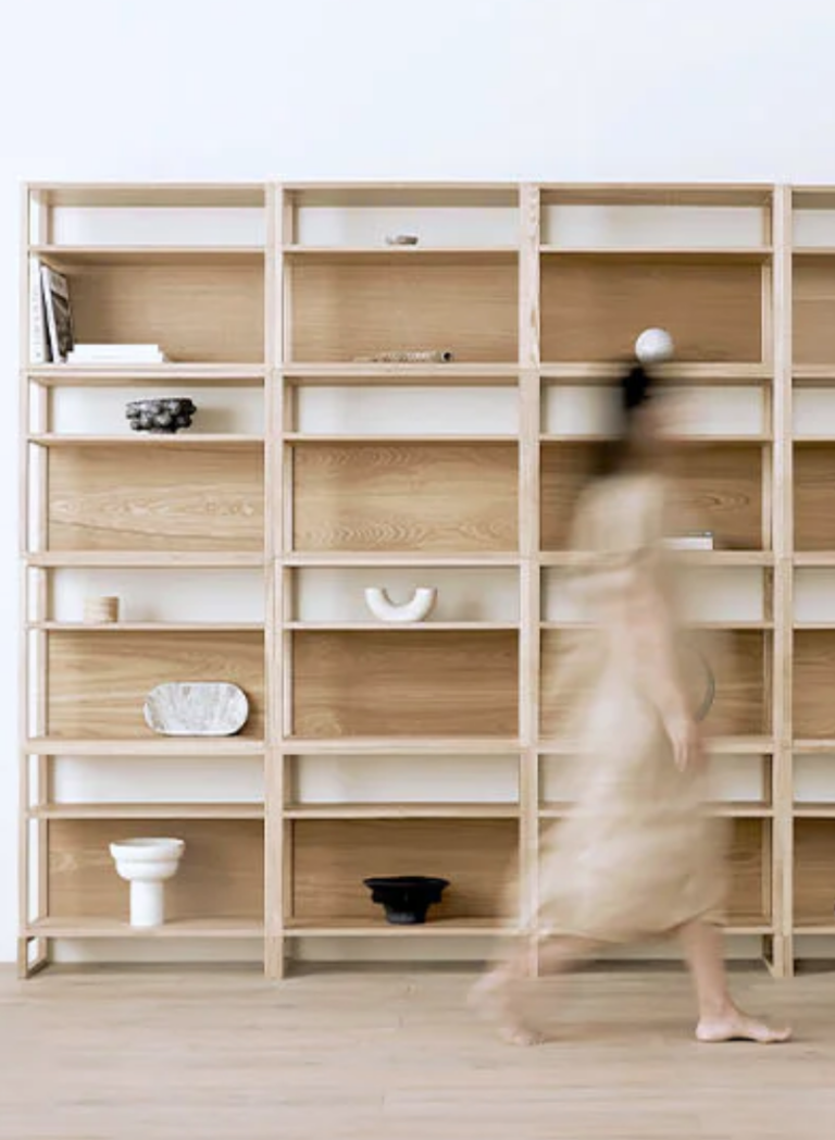 5 Sustainable Bookshelves For A Nontoxic Reading Nook - The Good Trade