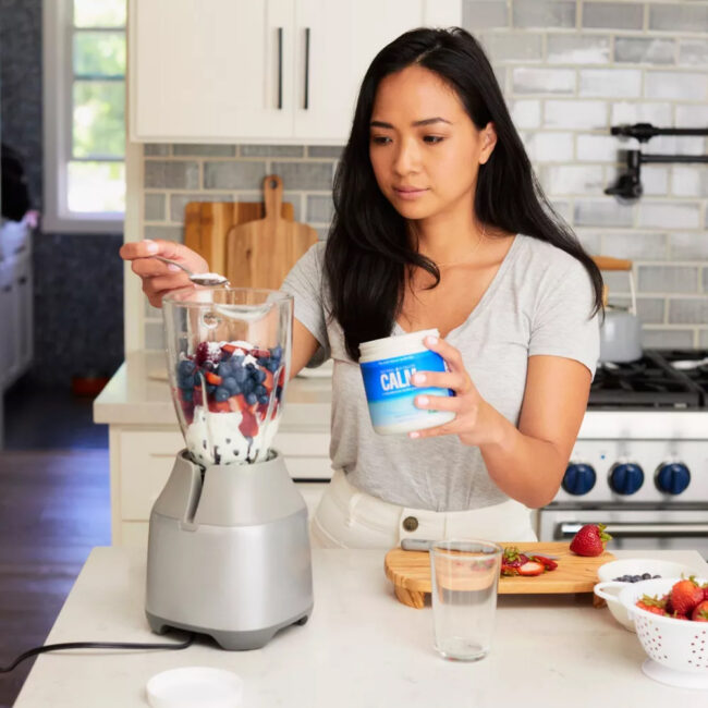 The 5 Best Calcium Supplements For Women - The Good Trade