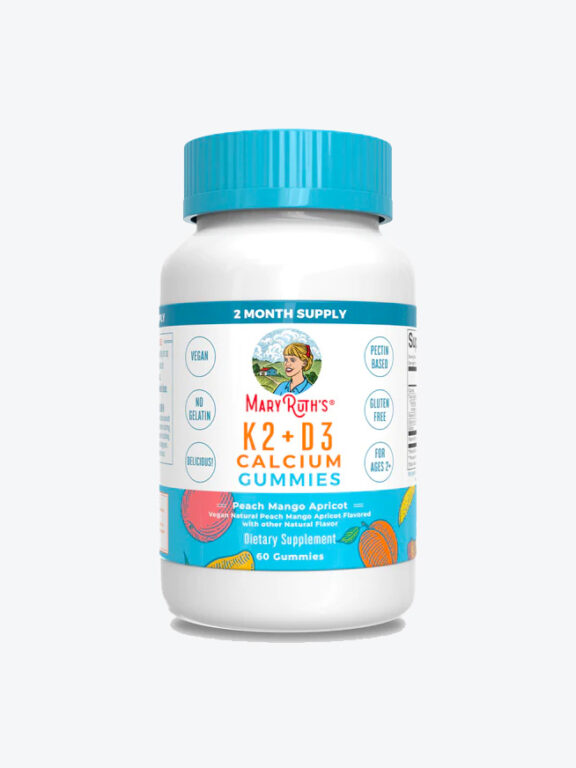 7 Best Calcium Supplements For Women (Including Powder) - The Good Trade