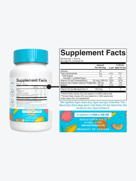 7 Best Calcium Supplements For Women (Including Powder) - The Good Trade