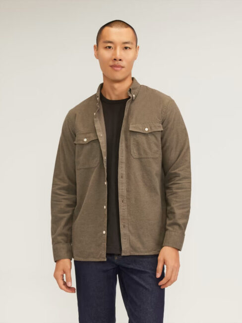 7 Sustainable Flannel Shirts For 2023 - The Good Trade