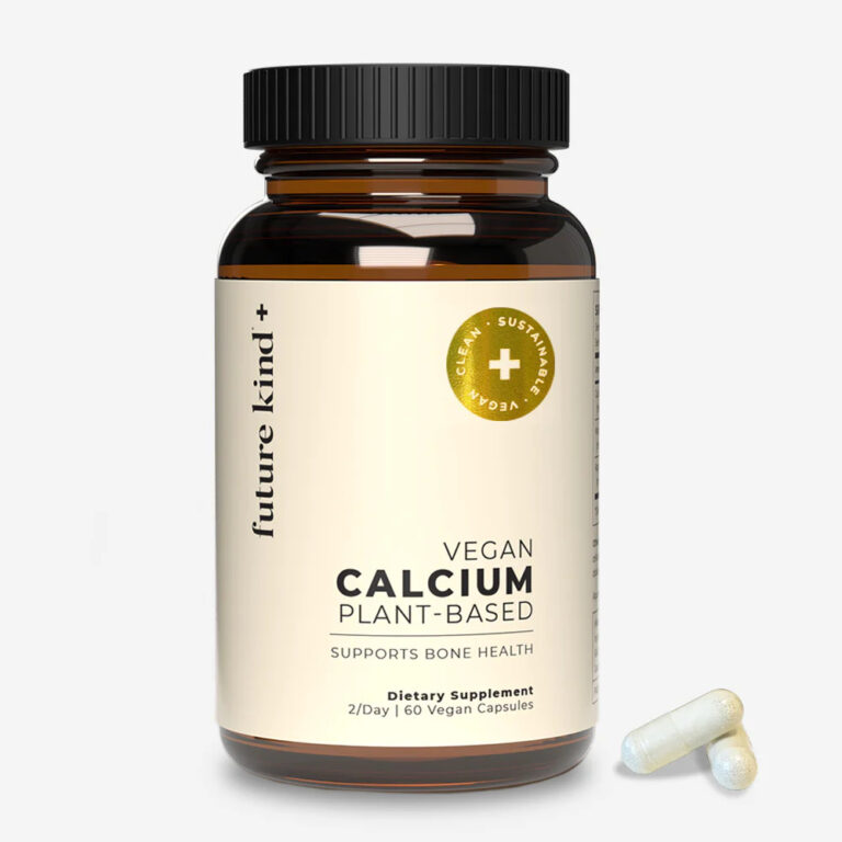 10 Best Calcium Supplements & Tablets For Women (2025) - The Good Trade