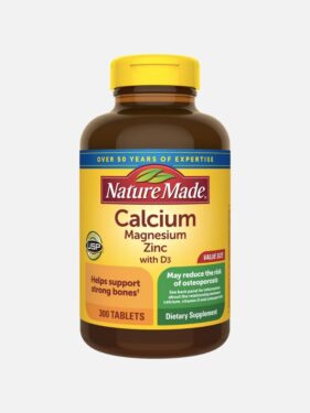 9 Best Calcium Supplements & Tablets For Women (2025) - The Good Trade