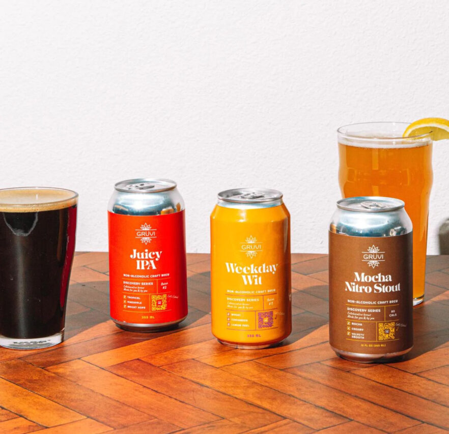7 Non-Alcoholic Beers That Actually Taste Good - The Good Trade