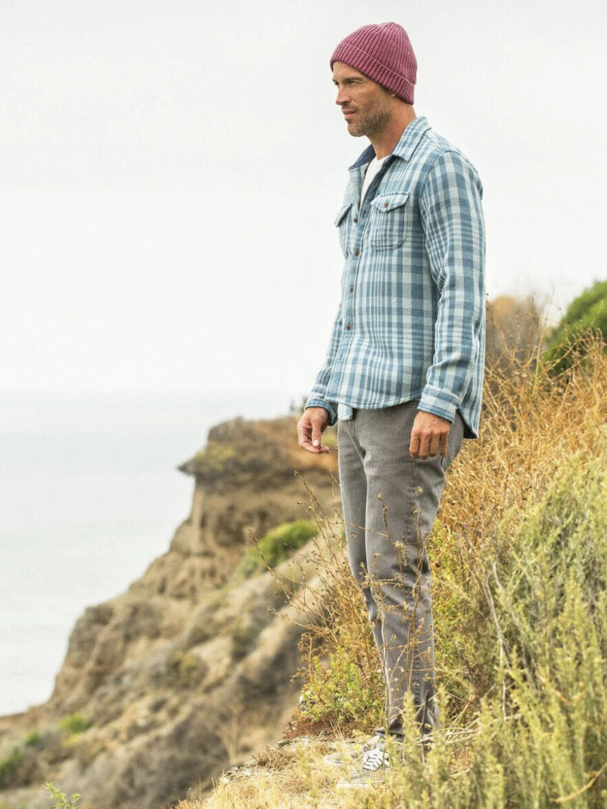 7 Best Flannel Shirts From Sustainable Brands (2025) - The Good Trade