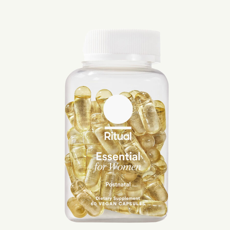 9 Effective Supplements For Postpartum Hair Loss - The Good Trade