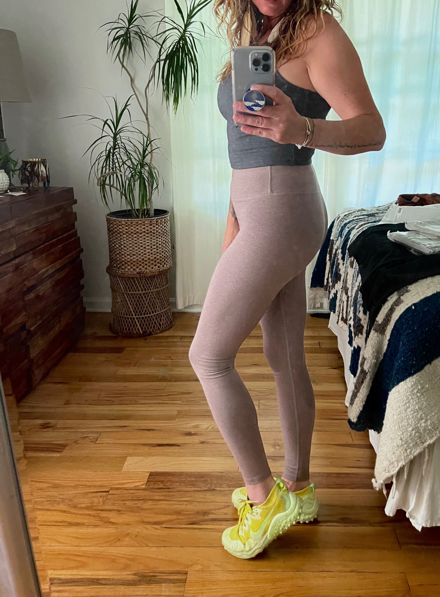 Why We Love Pact Leggings For PFAS-Free Athleisure - The Good Trade