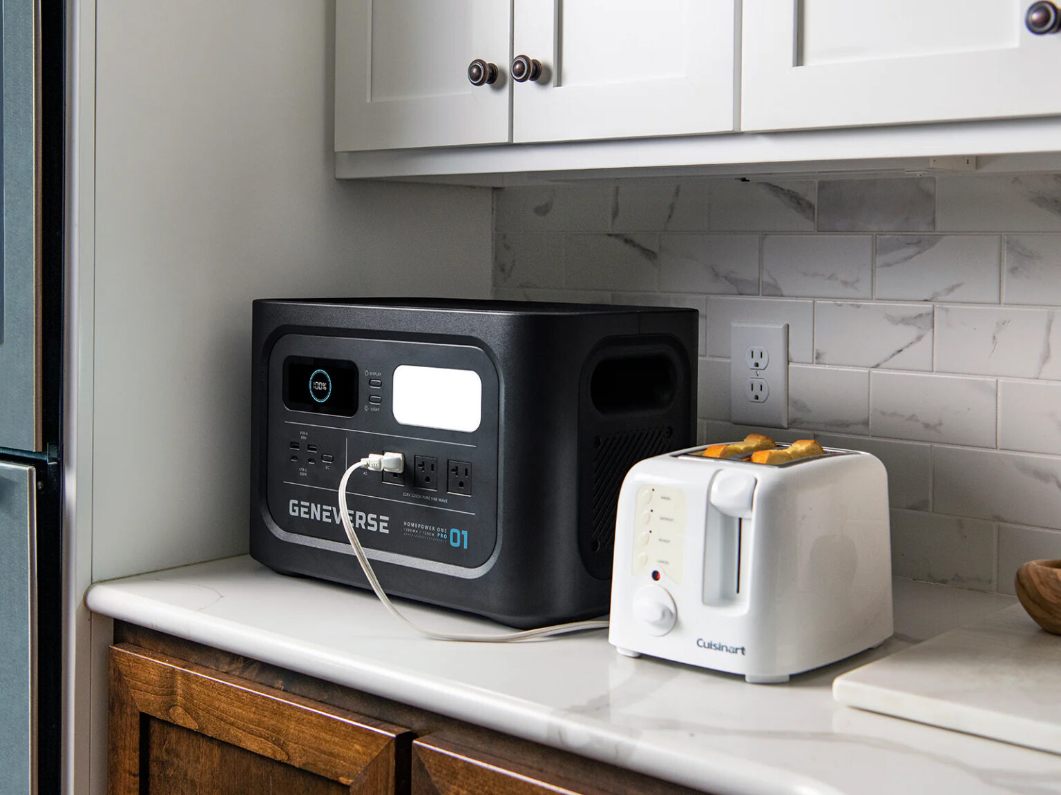 5 Best Solar Generators For Your Home - The Good Trade