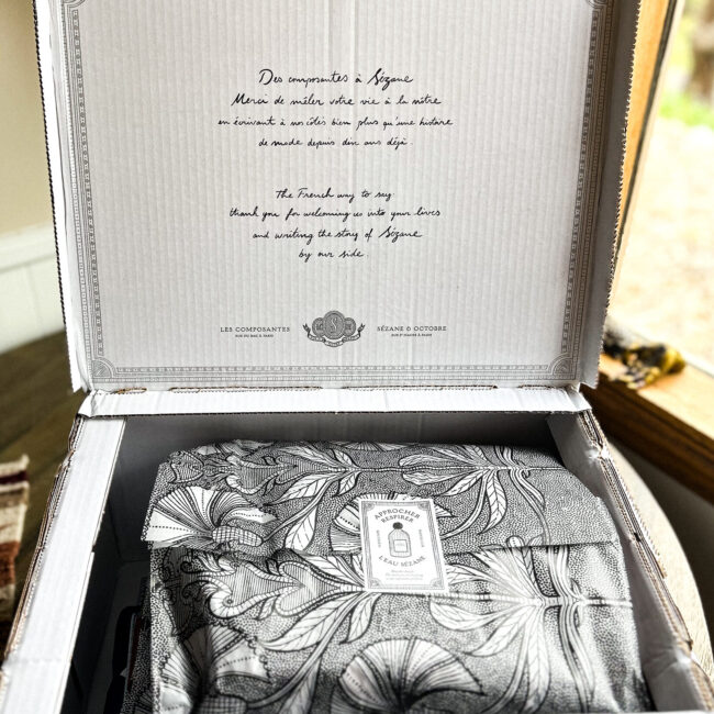 Why I Love Sézane Clothing For Spring (2026 Review) - The Good Trade
