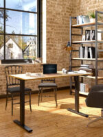 9 Nontoxic & Sustainable Wood Desks For The Home Office - The Good Trade