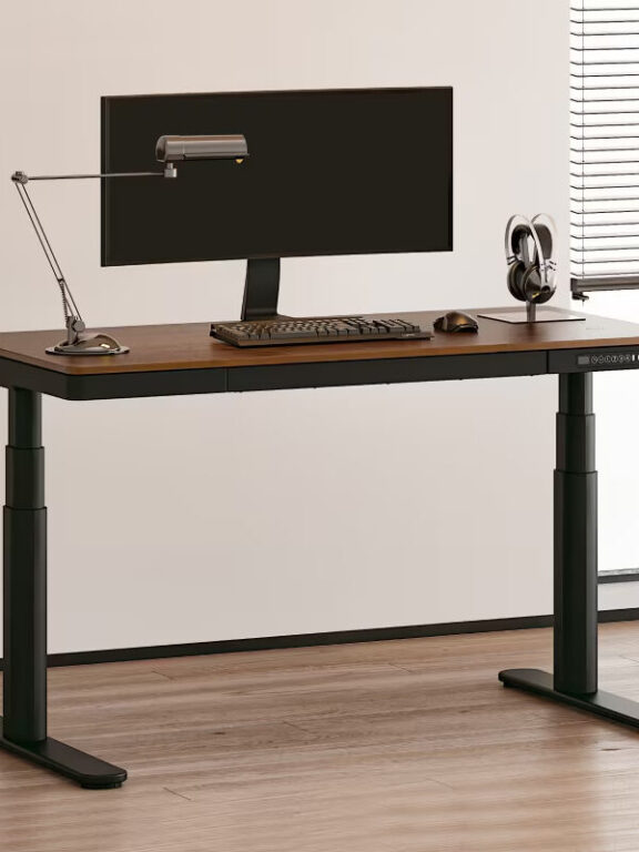 9 Nontoxic & Sustainable Wood Desks For The Home Office - The Good Trade