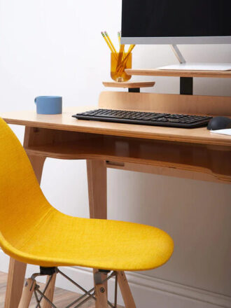 9 Sustainable & Eco-Friendly Desks For Your Home Office - The Good Trade