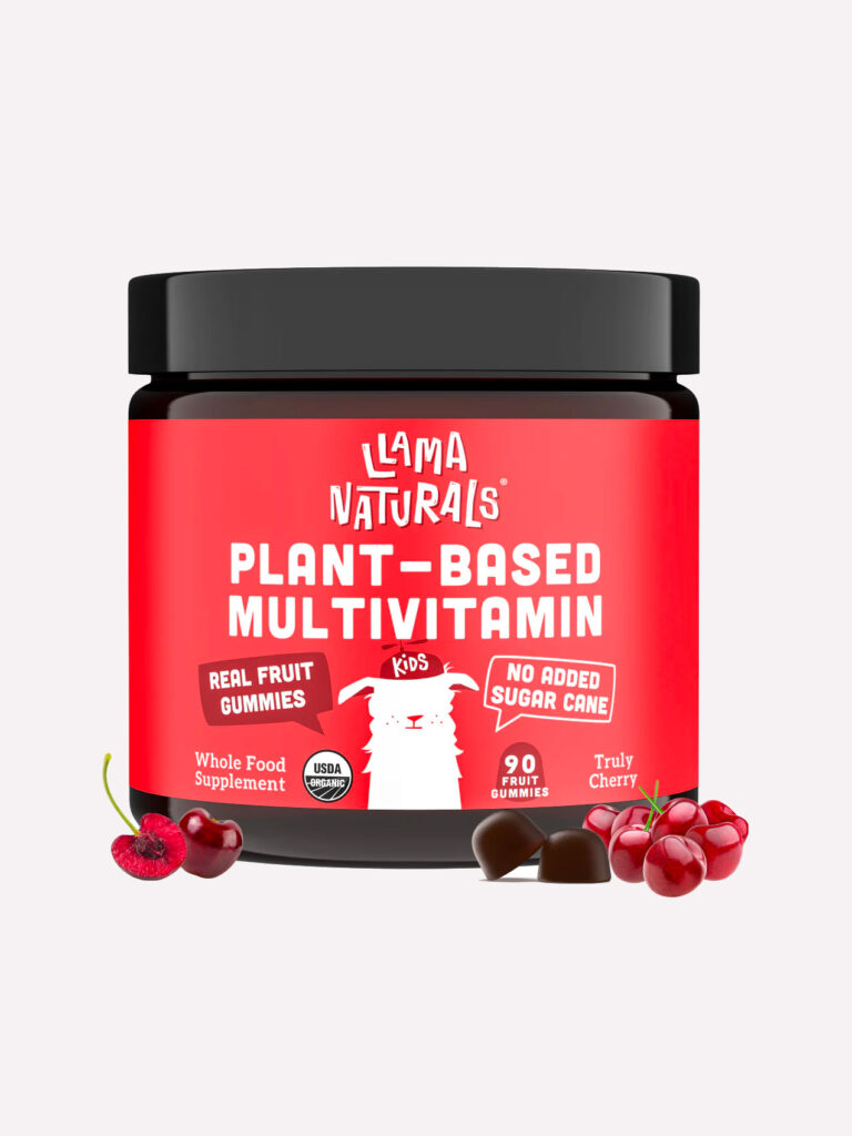 5 Best Organic Kids Multivitamins In 2026 - The Good Trade