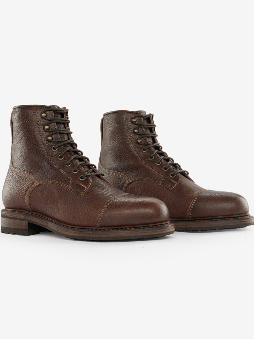 9 Best Sustainable Boots For Men (2025) - The Good Trade