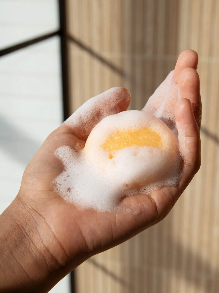 6 Plastic-Free Shampoo Bars For An Easy, Eco-Conscious Wash - The Good ...