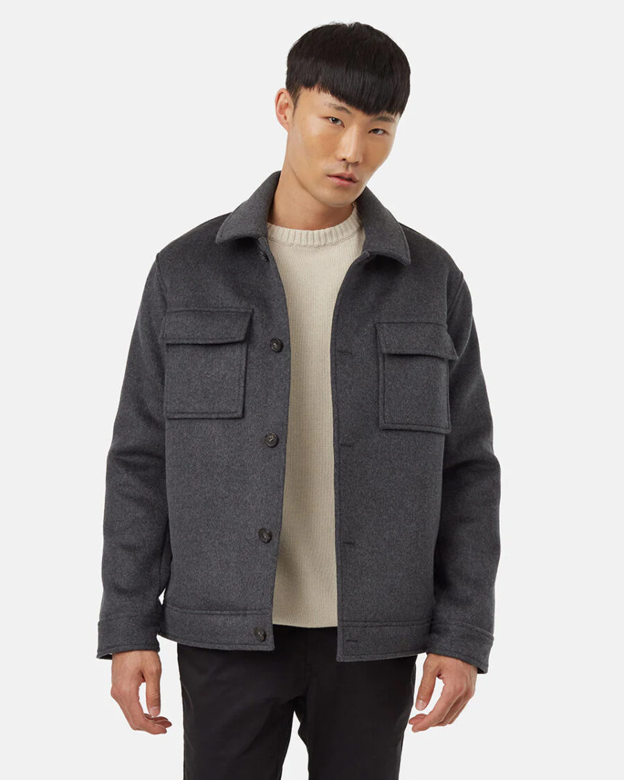 7 Best Jackets For Men From Sustainable Brands (2026) - The Good Trade
