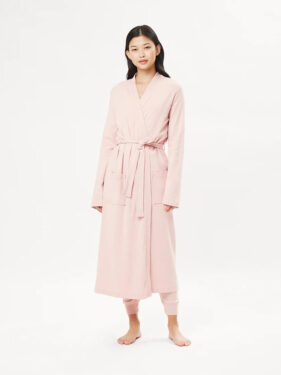 11 Sustainable Robes Made With Soft And Organic Materials - The Good Trade