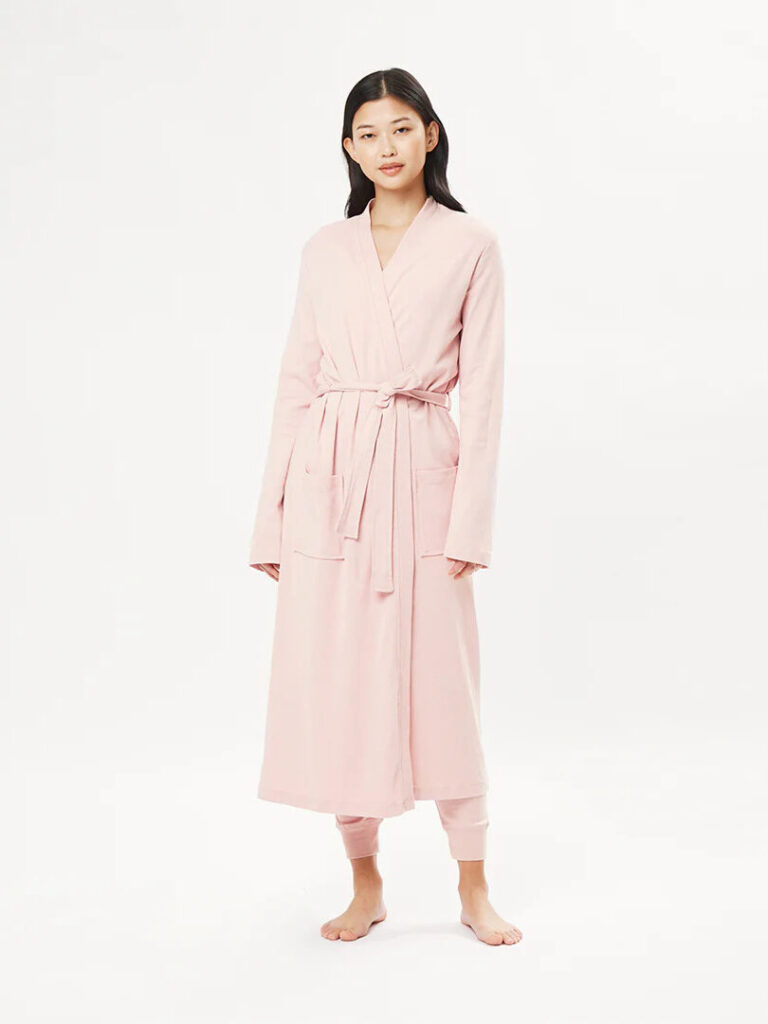 11 Sustainable Robes Made With Soft And Organic Materials - The Good Trade