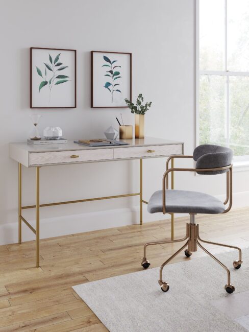7 Sustainable & Eco-Friendly Desks For Your Home Office - The Good Trade