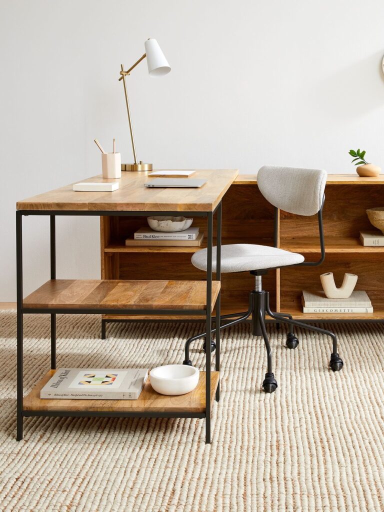 7 Sustainable & Eco-Friendly Desks For Your Home Office - The Good Trade