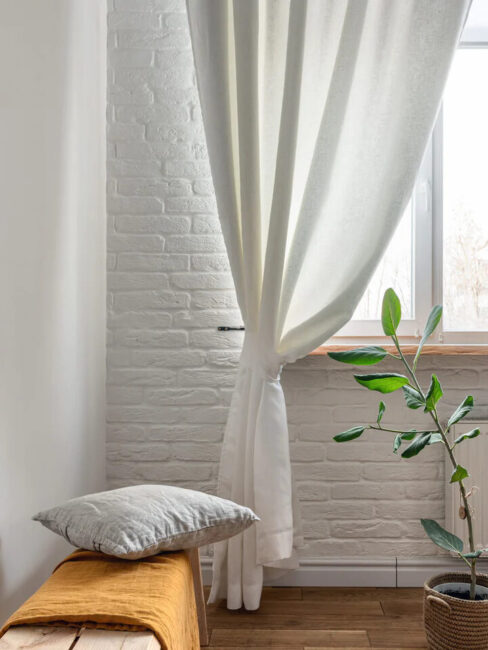 7 Best Linen Curtains & Window Drapes For 2024 - The Good Trade