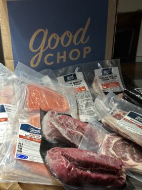 Good Chop Meat And Seafood Review For A Family Of Four - The Good Trade
