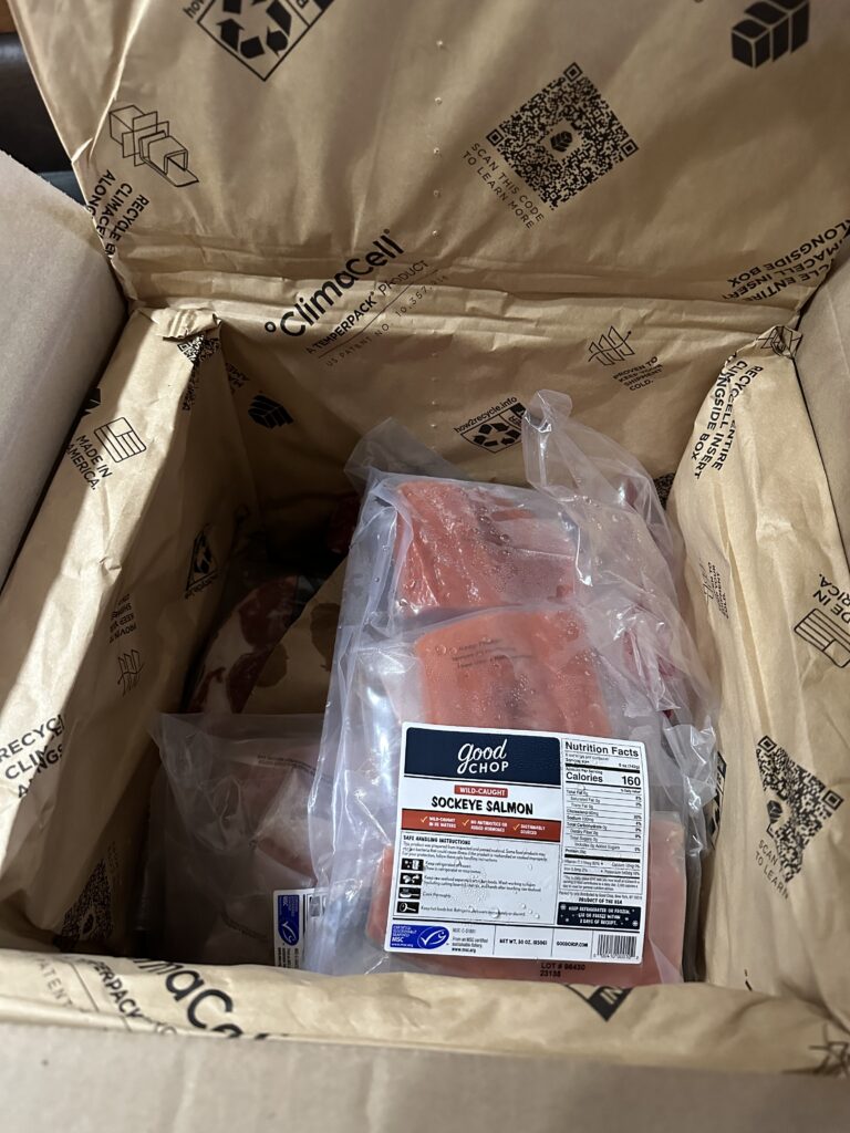 Good Chop Meat And Seafood Review For A Family Of Four - The Good Trade