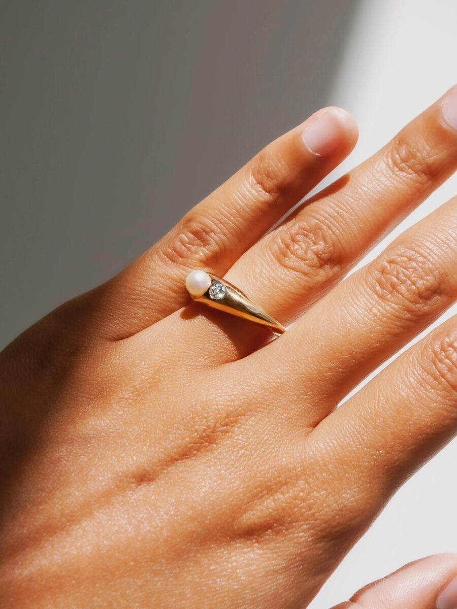 7 Moissanite Rings We Love From Sustainable Brands - The Good Trade