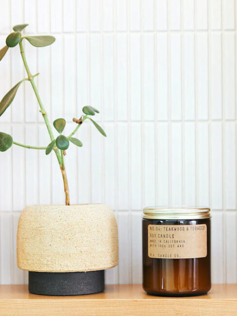 The 11 Best Nontoxic Candles For A Clean And Cozy Home - The Good Trade