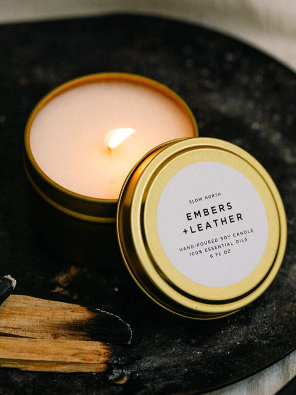 The 11 Best Nontoxic Candles For A Clean And Cozy Home - The Good Trade