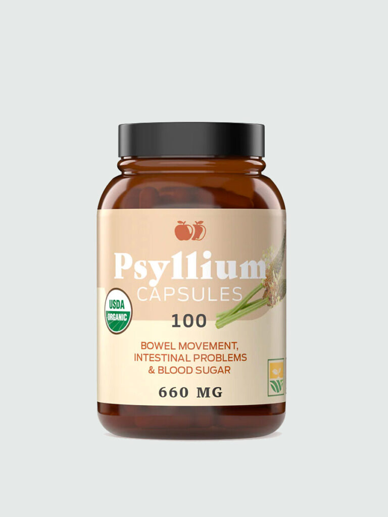 8 Best Natural Fiber Supplements For Women (2026) - The Good Trade
