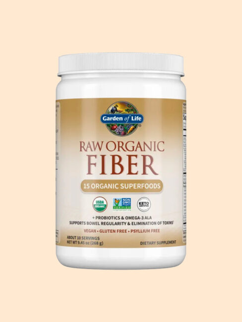 8 Best Natural Fiber Supplements For Women (2026) - The Good Trade