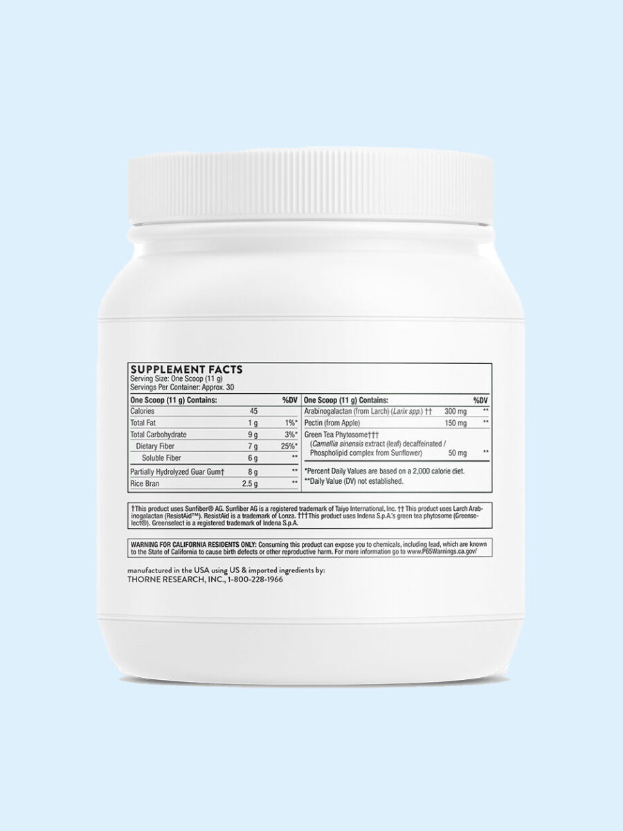 8 Best Natural Fiber Supplements For Women (2026) - The Good Trade