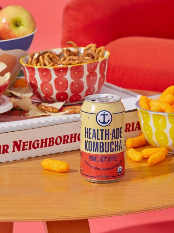 9 Best Kombucha Brands With Organic Ingredients (2025) - The Good Trade