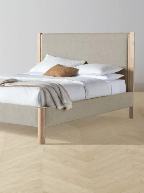 9 Sustainable Wooden Bed Frames - The Good Trade