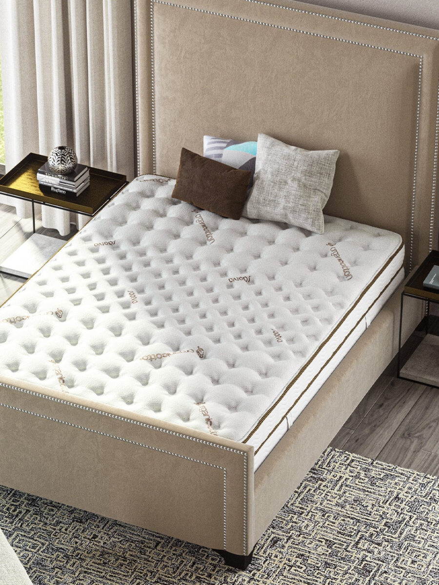 The 9 Softest Mattresses From Organic Brands (2025) - The Good Trade