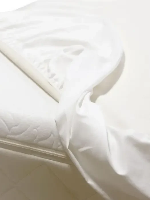 9 Best Organic Cotton Mattress Protectors (2025 Review) - The Good Trade
