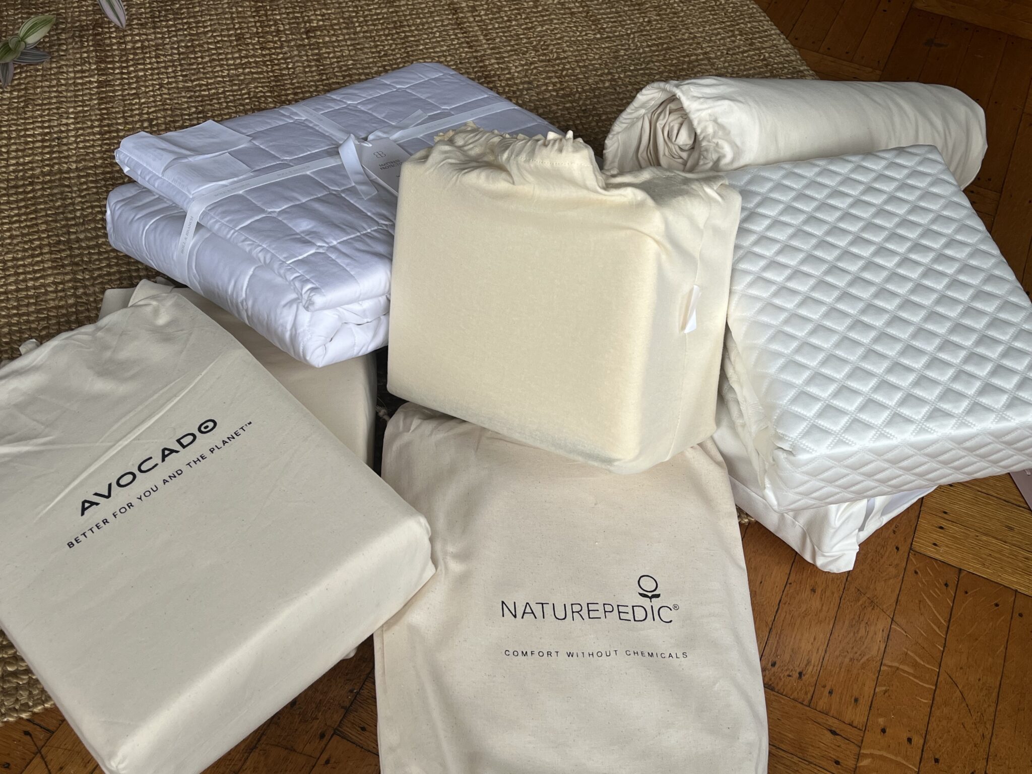 9 Best Organic Mattress Protectors And Covers (2025) - The Good Trade