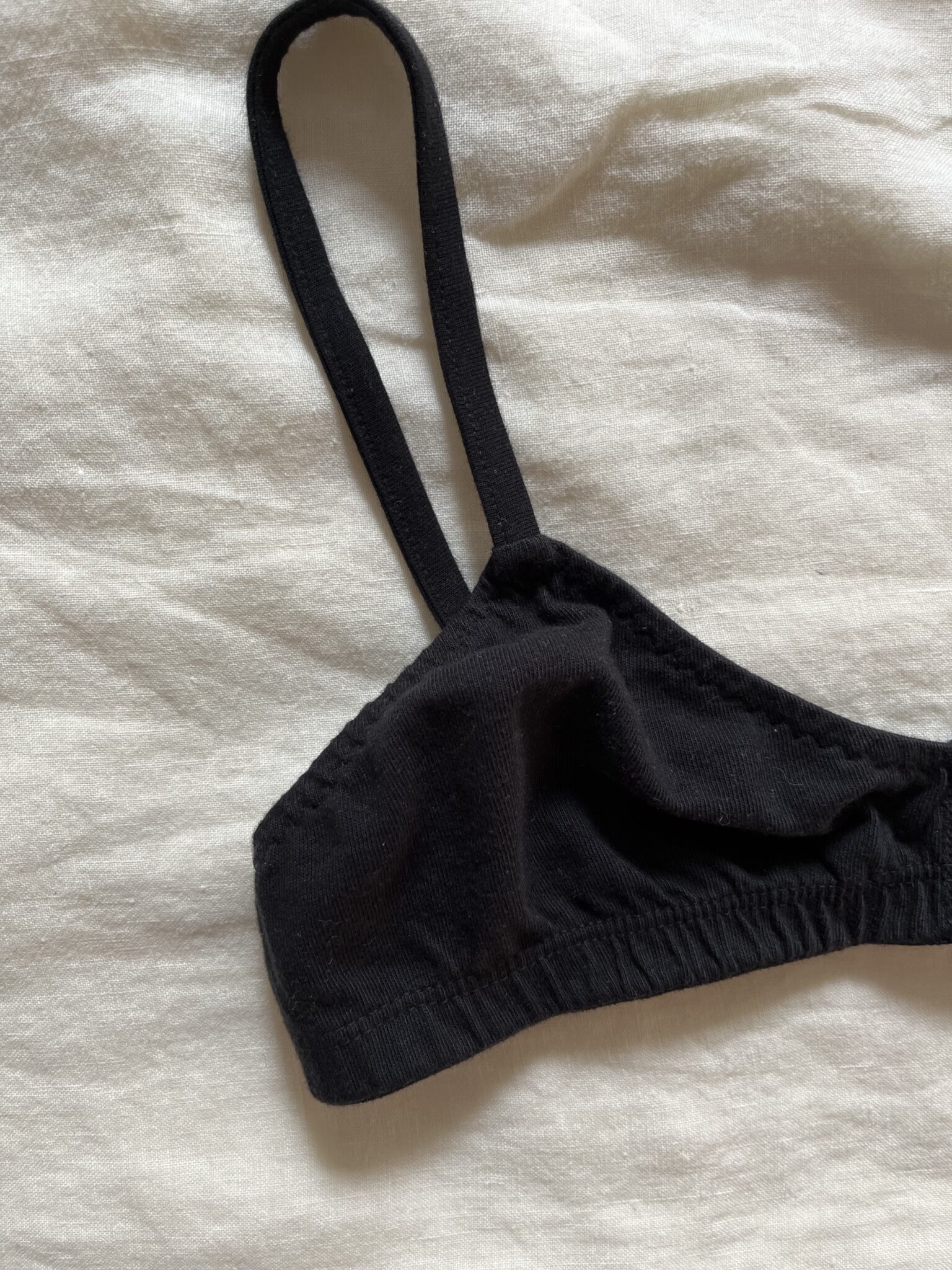9 Organic Cotton Bralettes Reviewed By Our Editor - The Good Trade