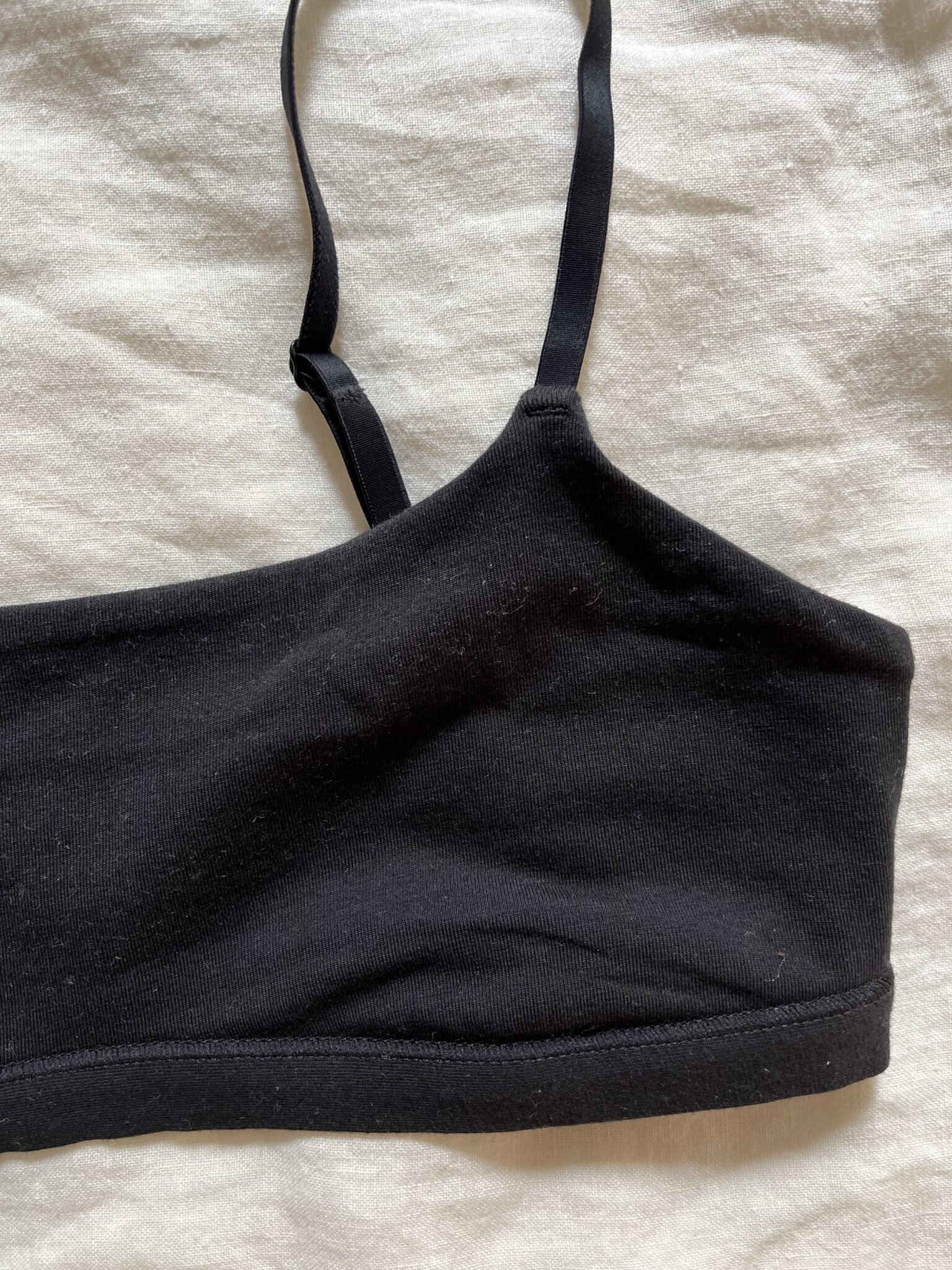 9 Organic Cotton Bralettes Reviewed By Our Editor - The Good Trade