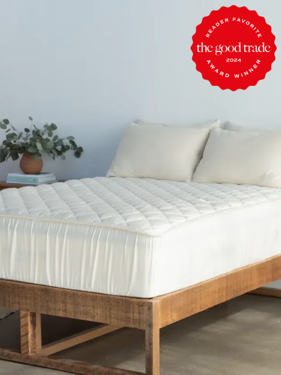 9 Best Organic Cotton Mattress Protectors (2025 Review) - The Good Trade