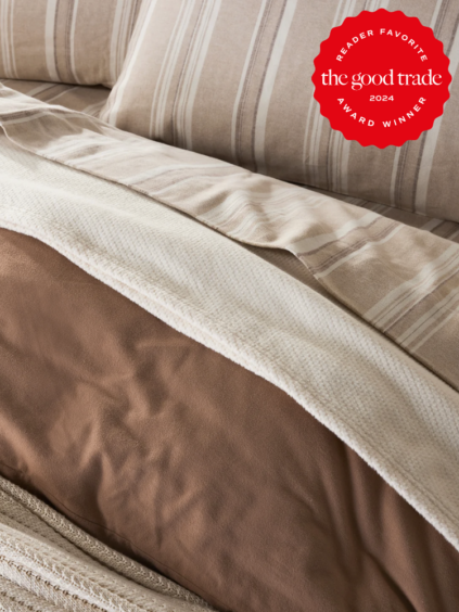 10 Organic Sheets From Sustainable Bedding Brands (2024) - The Good Trade