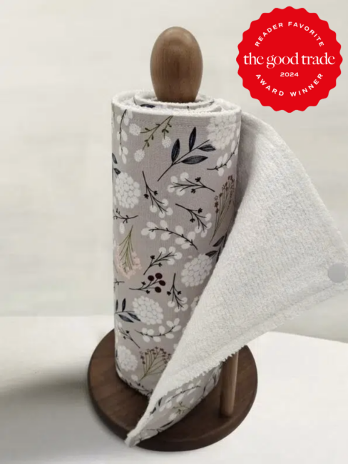 5 Best Reusable Paper Towels Like Papaya (2025) - The Good Trade